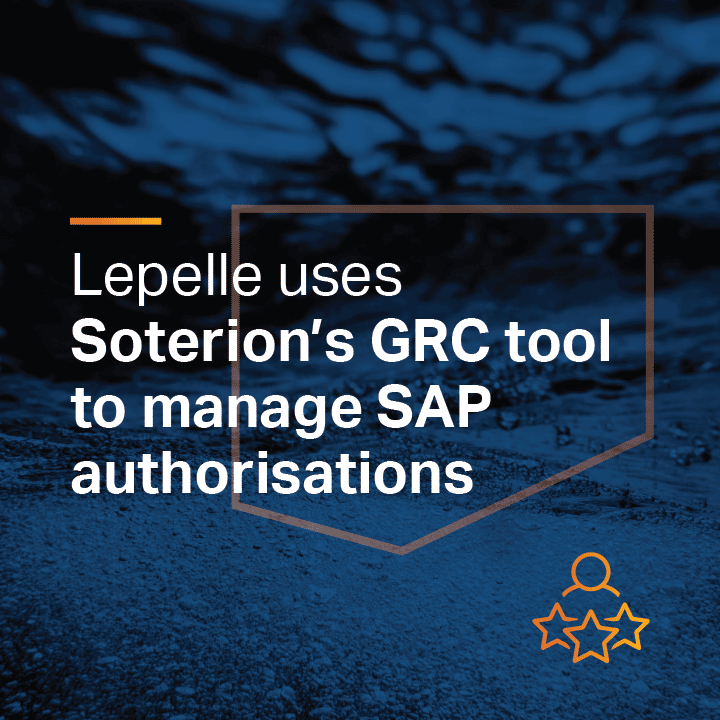 Lepelle Water Choose Us For SAP As Their Access Risk SolutionLepelle ...