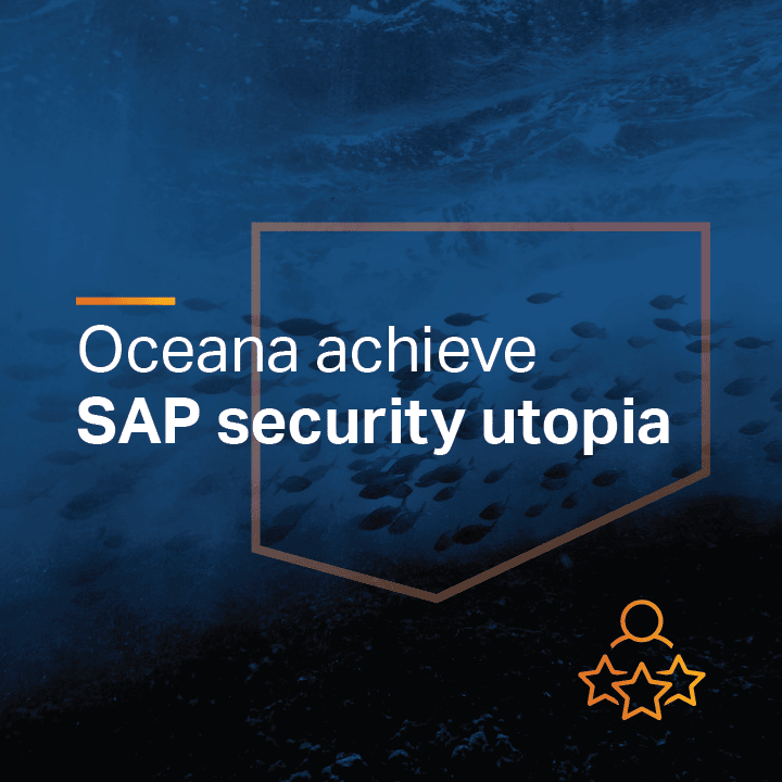 Oceana Group Choose Soterion as Their Preferred Sap Security ...