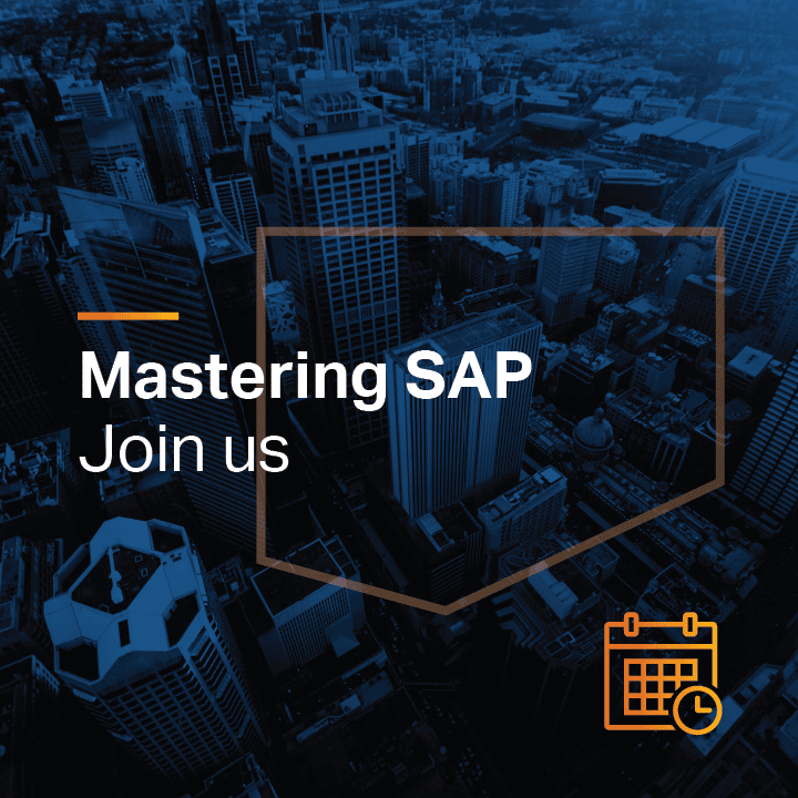 Mastering SAP, Sydney: Innovation in GRC with SoterionMastering SAP ...