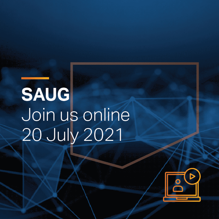Webinar – SAUG Solutions Series – 20th July 2021 - SoterionWebinar ...