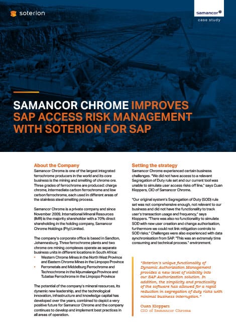 Resources | Case Studies, Reports and Ebooks | Soterion