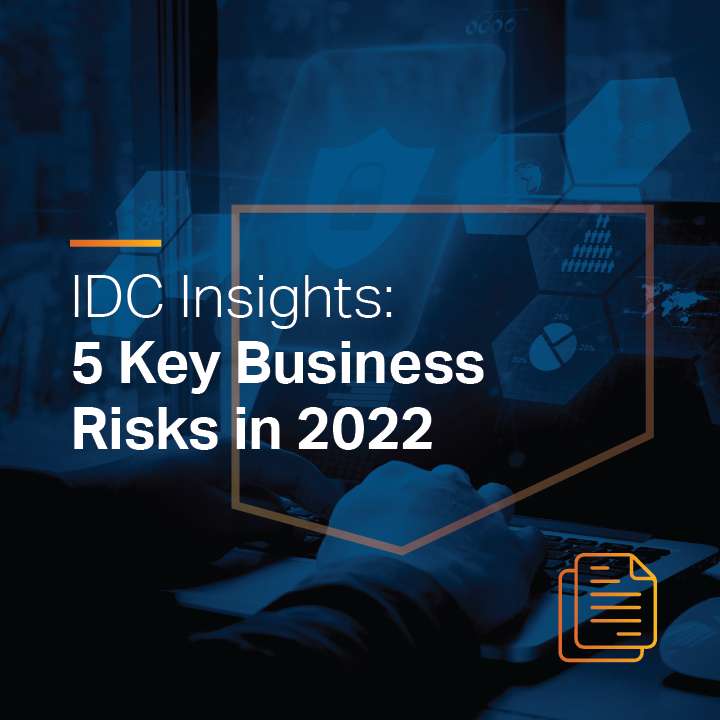 5 Key Business Risks in 2022 | Blog | Soterion5 Key Business Risks in ...