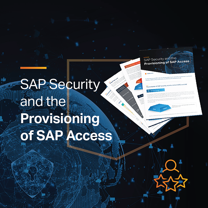 SAP Security, Access Control and IAMSAP Security, Access Control and IAM