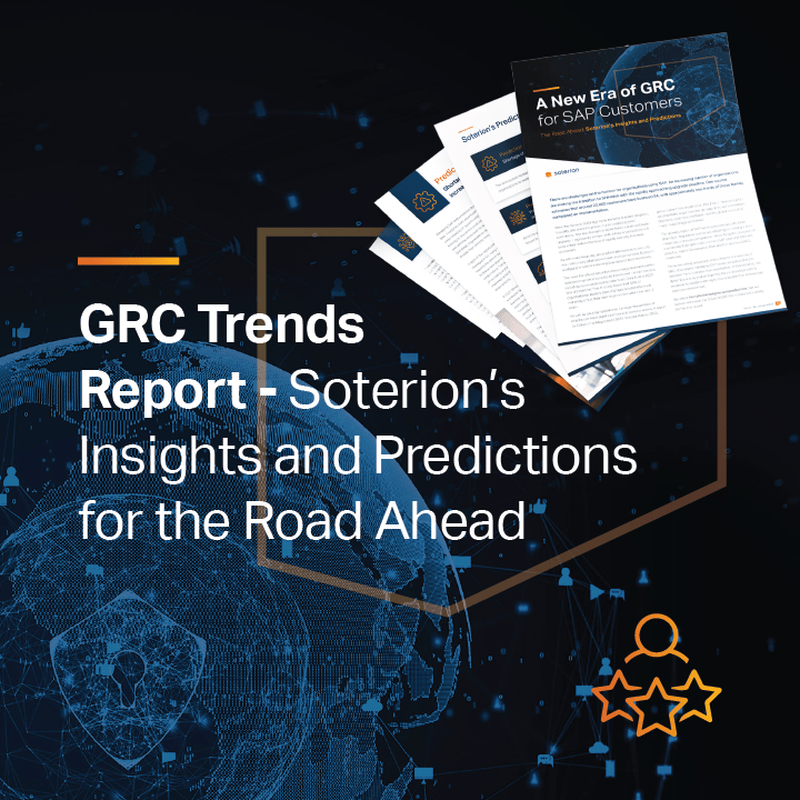 Soterion's GRC Trends ReportSoterion's GRC Trends Report