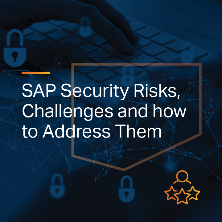 Typical SAP Security ChallengesTypical SAP Security Challenges