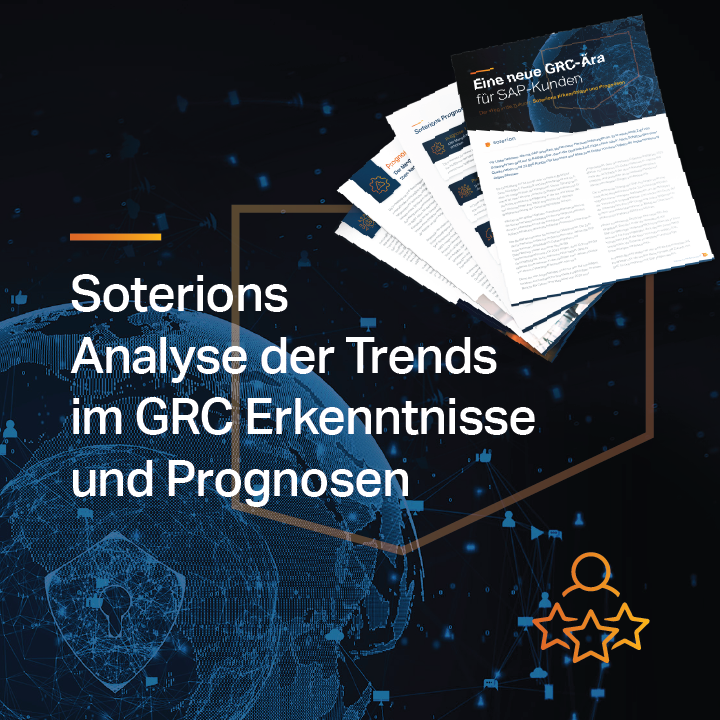 GRC-Trends-Bericht von Soterion | Soterion