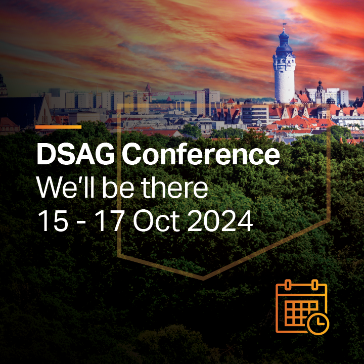 Soterion at DSAG-Jahreskongress 2024Soterion at DSAG-Jahreskongress 2024